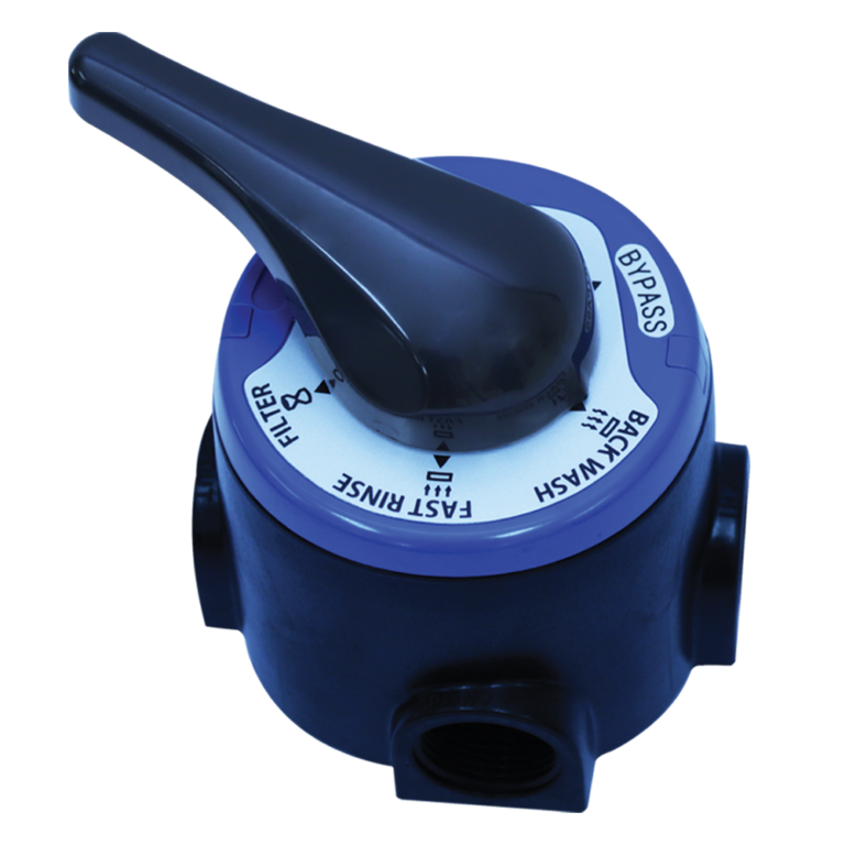 Water filter tank control valve VALVE AQUATEK 22-33-001