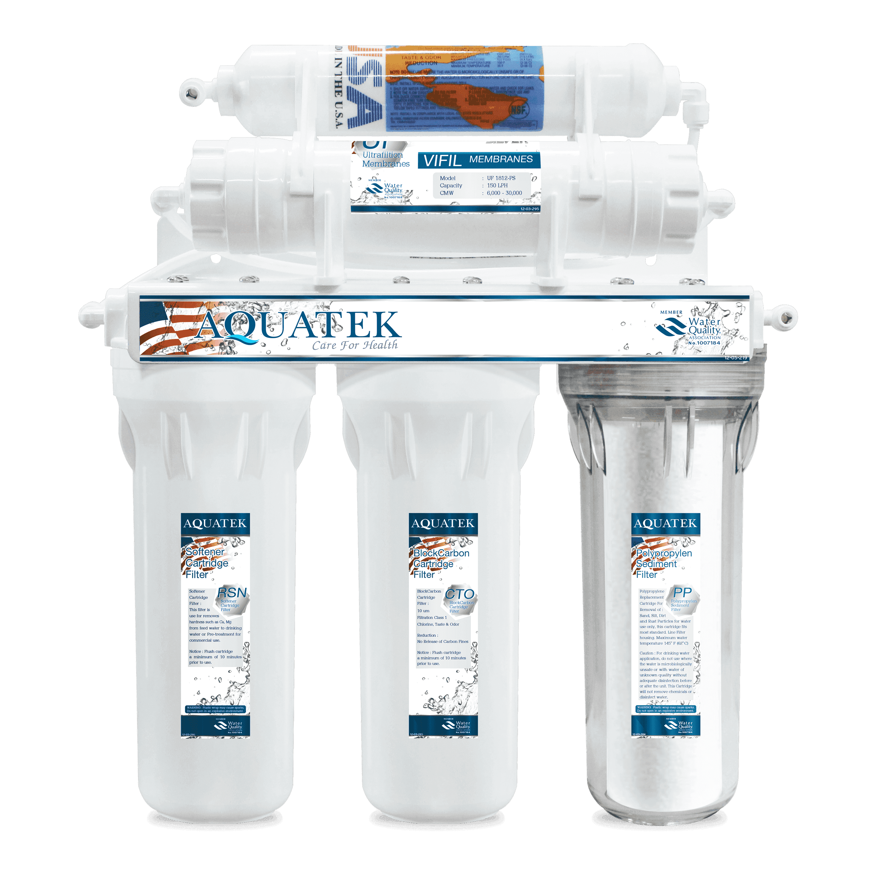 กระบวนการผลิตน้ำดื่ม มีขั้นตอนอย่างไรบ้าง | Aquatek