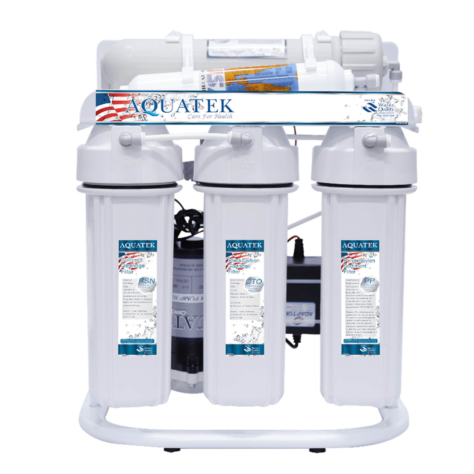 เครื่องกรองน้ำ RO รวมผลิตภัณฑ์ระบบกรองน้ำ RO | Aquatek