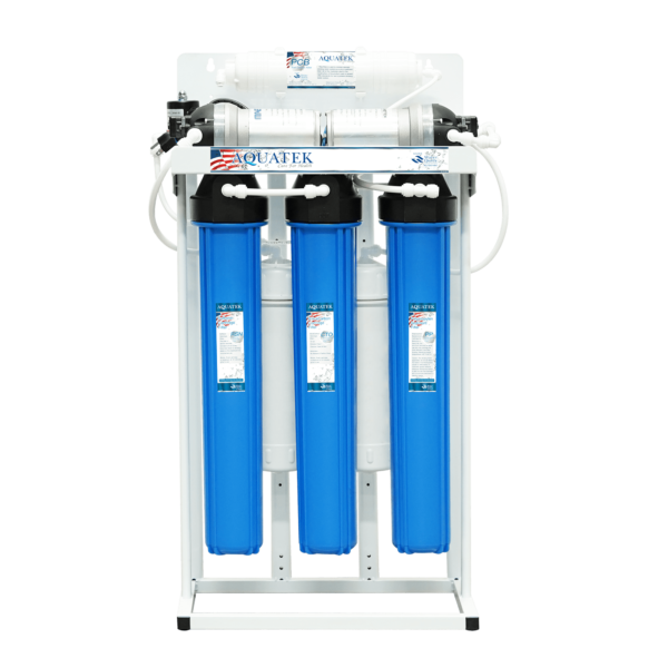 เครื่องกรองน้ำ RO รวมผลิตภัณฑ์ระบบกรองน้ำ RO | Aquatek