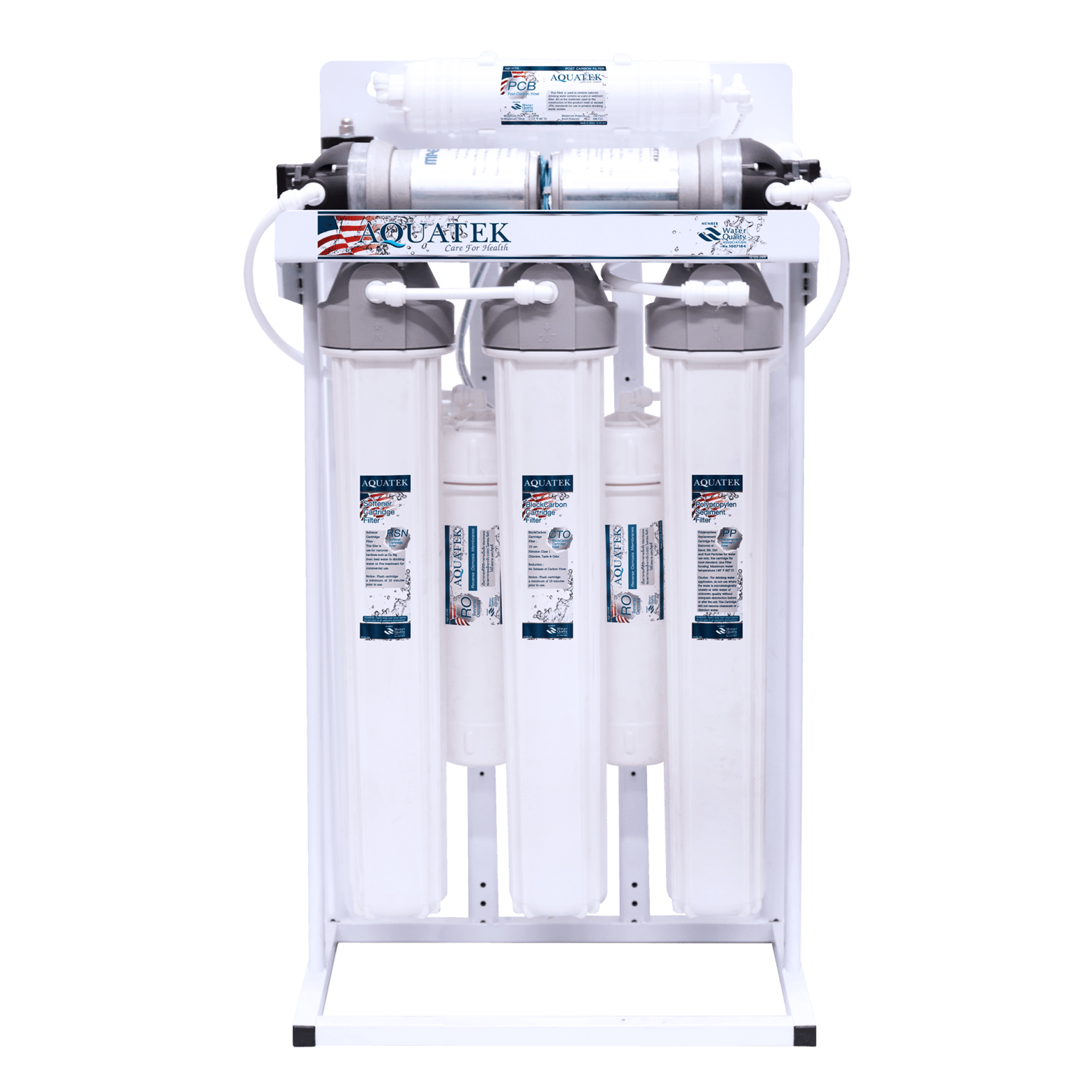 เครื่องกรองน้ำดื่ม ผลิตภัณฑ์ระบบกรองน้ำดื่ม 5 ขั้นตอน | Aquatek