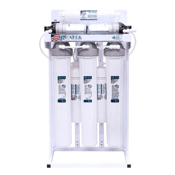 เครื่องกรองน้ำ RO รวมผลิตภัณฑ์ระบบกรองน้ำ RO | Aquatek