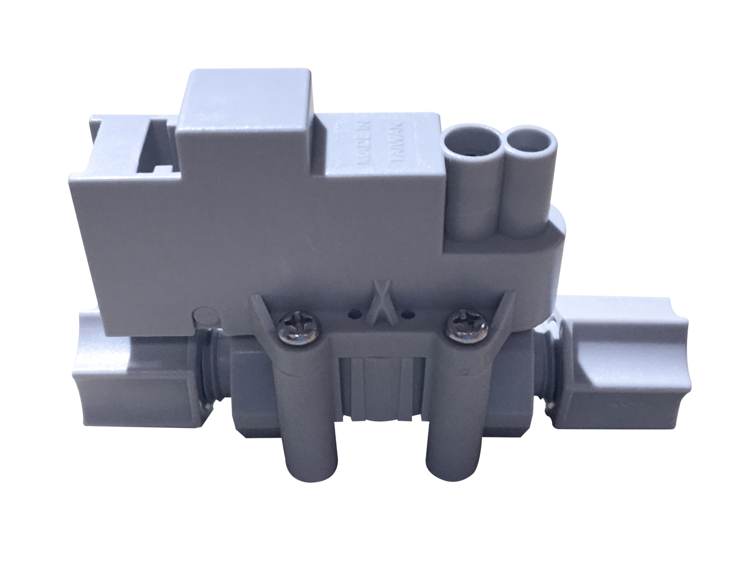 22-18-002 High pressure 1/4 สีเทา - Aquatek